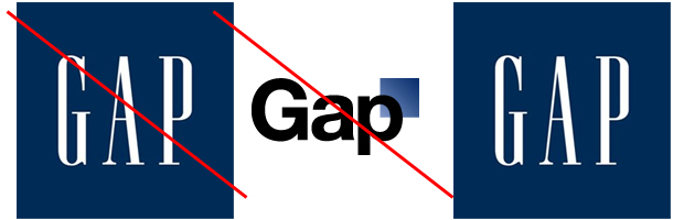 The Great Gap Logo Stunt (Maybe) - Logos Creative