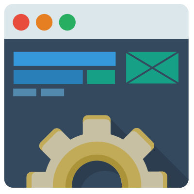 CMS Management Systems - Logos Creative