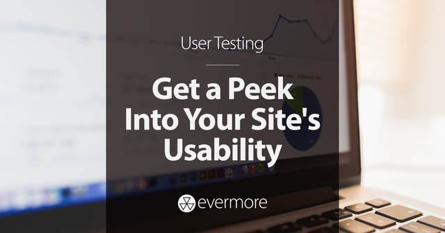 Get a Peek Into Your Site's Usability - Logos Creative