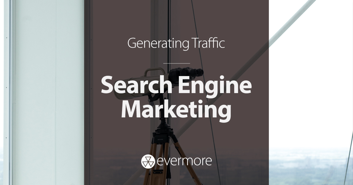 Search Engine Marketing - Logos Creative