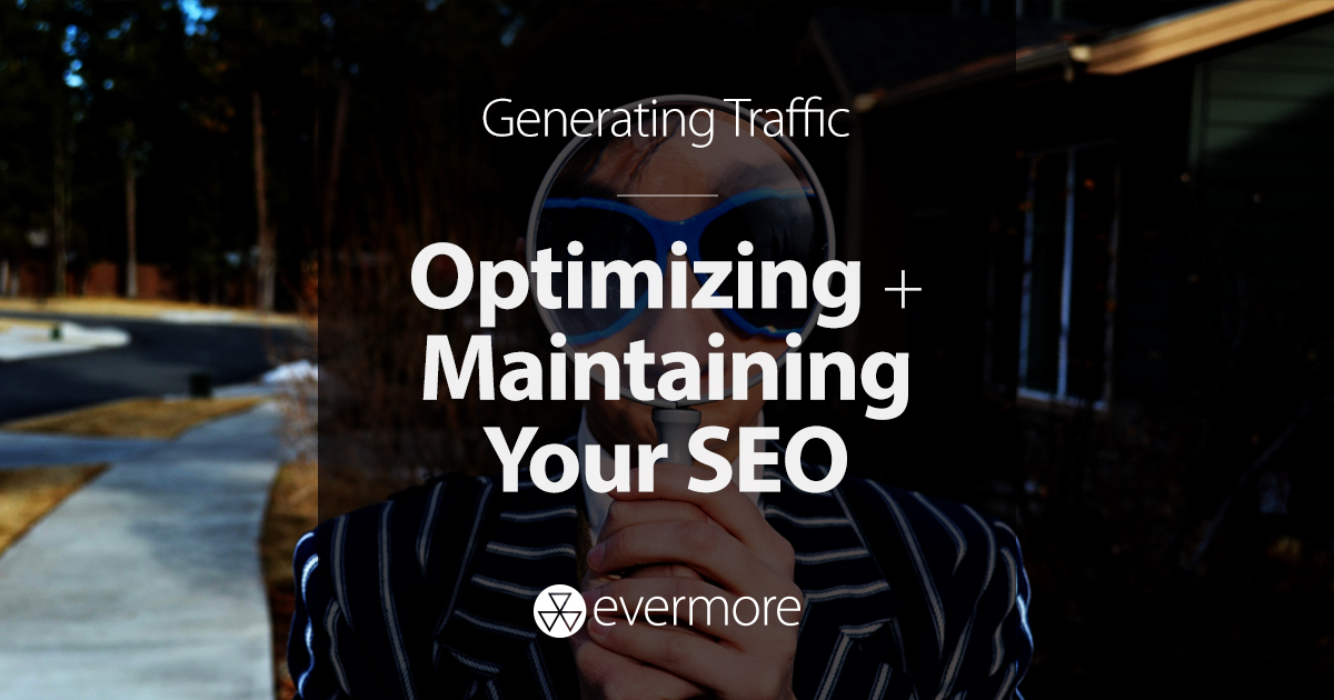 Optimizing and Maintaining Your SEO - Logos Creative Optimizing and Maintaining Your SEO - Logos Creative